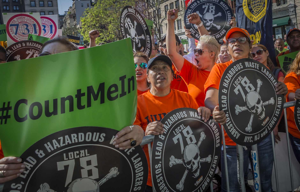 Our Union - 8 - Laborers Local 78