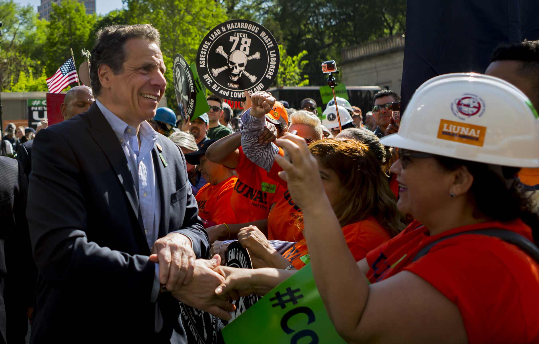 Our Union – Laborers Local 78