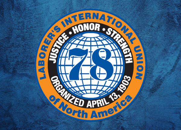 Local 78 Newsletter - Laborers Local 78