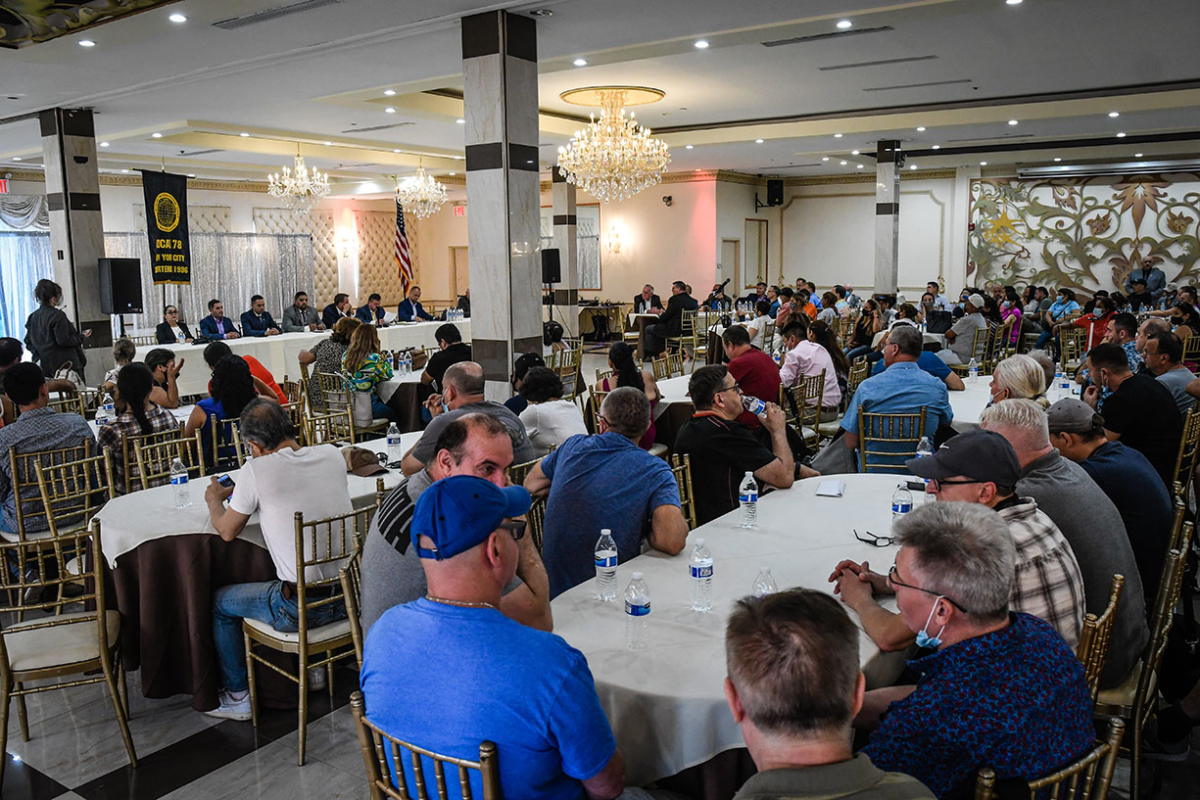 Events from January 23, 2019 – October 22, 2019 – Laborers Local 78