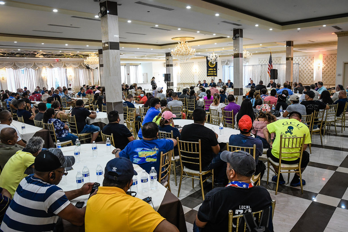 News - Laborers Local 78