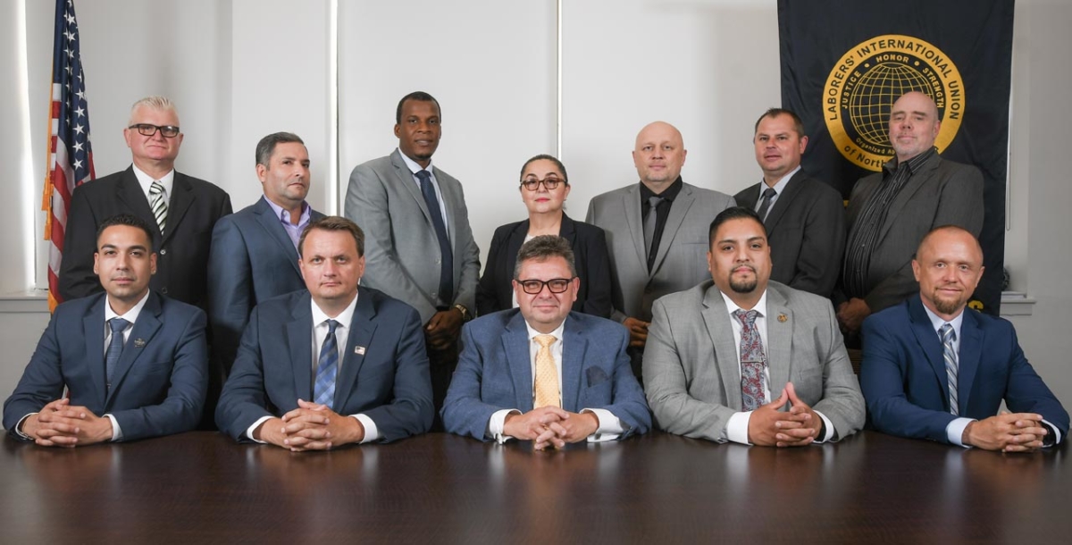 Our Union - Laborers Local 78