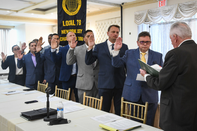 News – Laborers Local 78