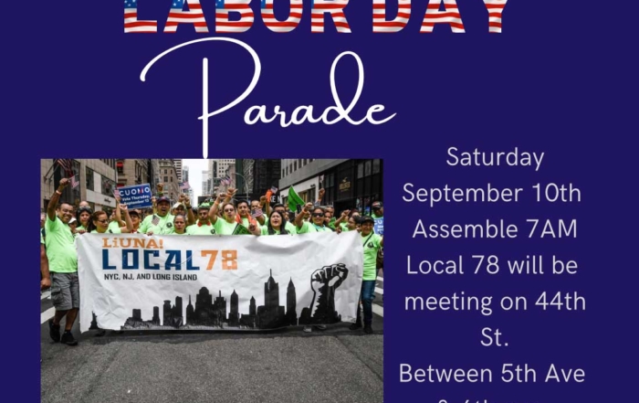 Laborers Local 78 – Asbestos, Lead & Hazardous Waste Handlers