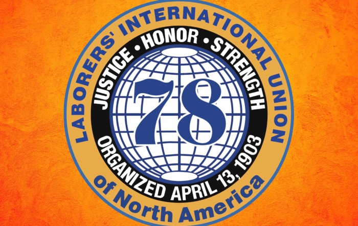Home - Laborers Local 78