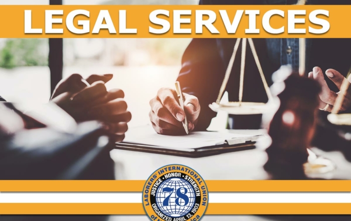 Home - Laborers Local 78