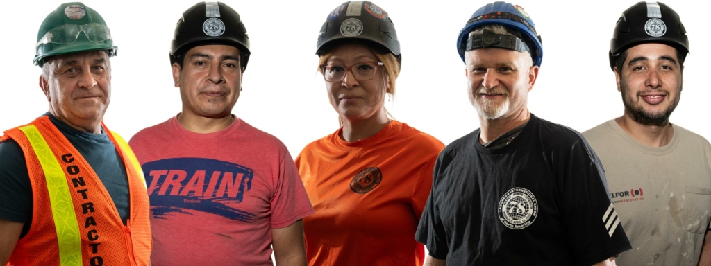 Home - Laborers Local 78