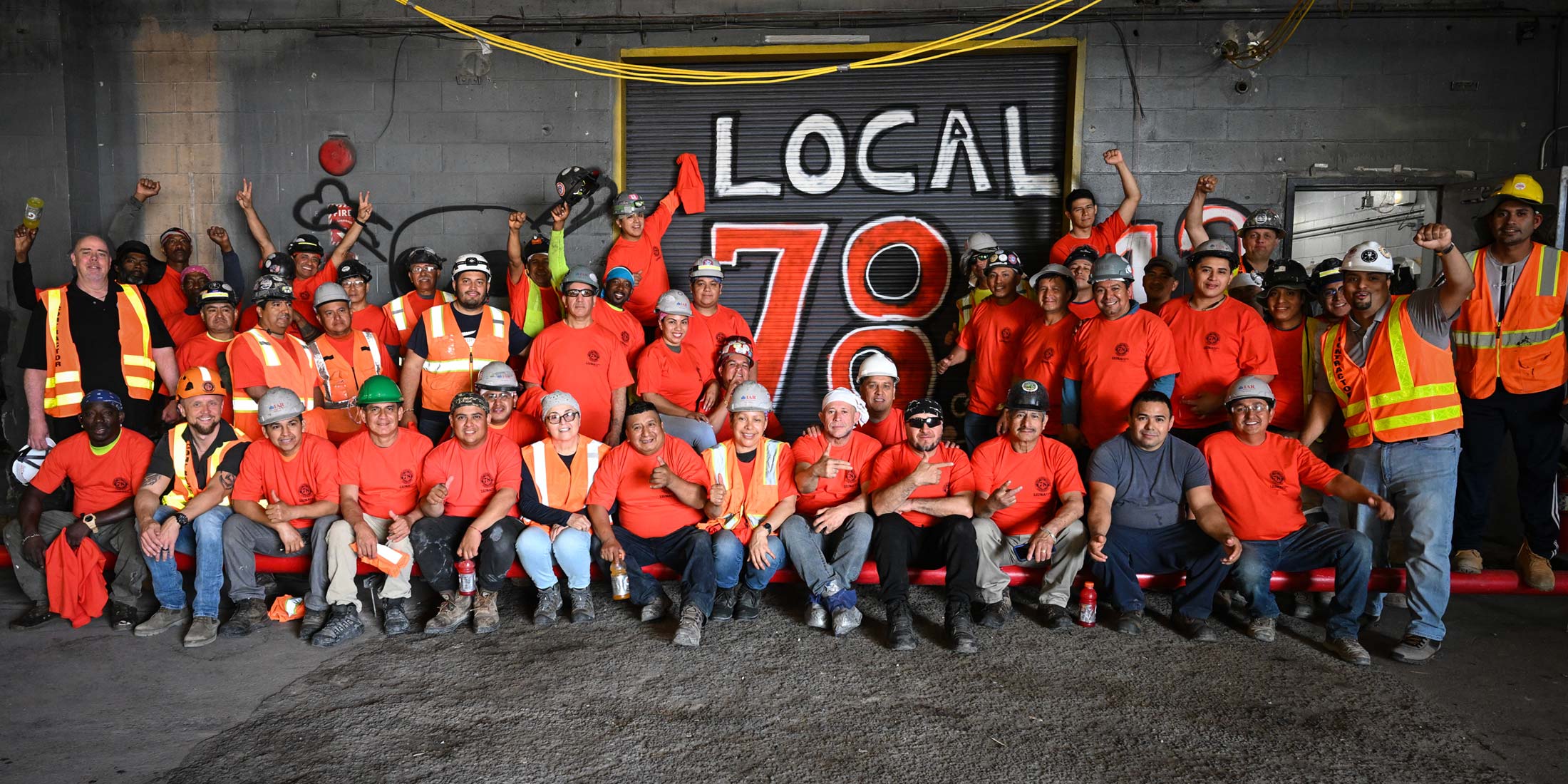 Home - Laborers Local 78