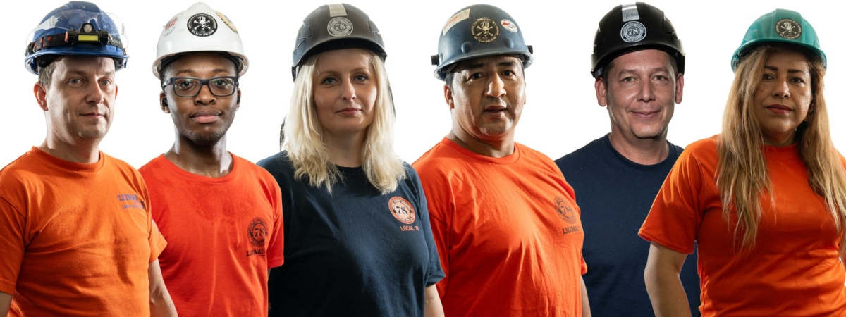 Home - Laborers Local 78