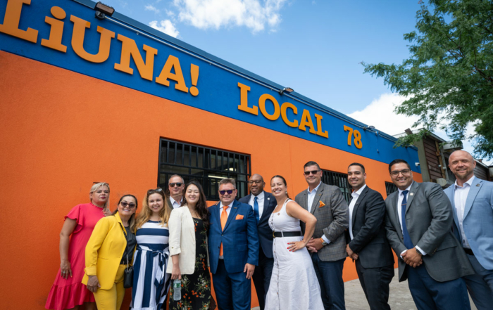 Home - Laborers Local 78